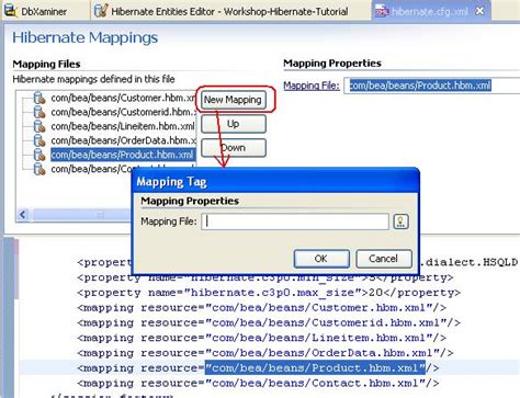 hibernate tutorial manage hibernate configuration file with hibernate