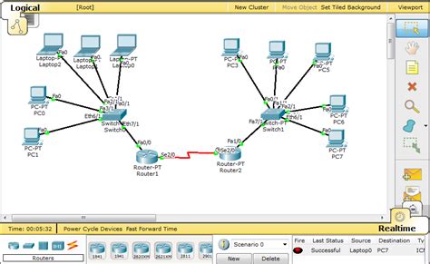 everything tutorial routing static pada cisco packet tracer vrogue