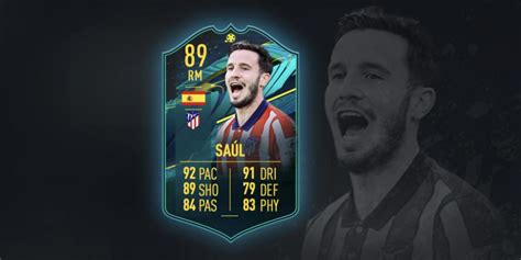 Fifa 21 Saúl Moments Sbc Günstigste Lösungen Belohnungen Statistiken
