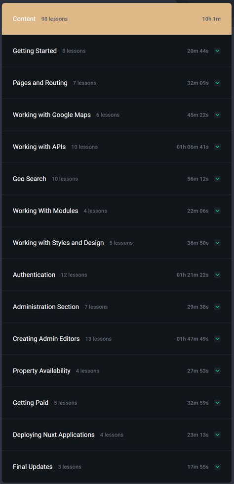 mastering nuxt learn nuxt js by building a real world app complete