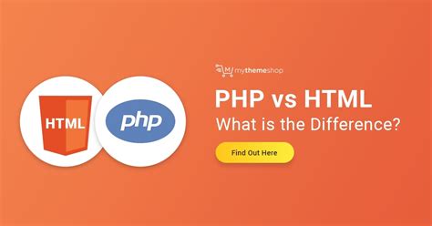 html vs php perbedaan html dan php yang perlu anda ketahui kursus my
