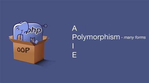 object oriented polymorphism youtube