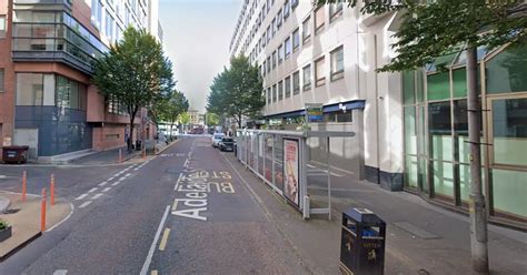 Woman Threatened With Knife During Armed Robbery In South Belfast