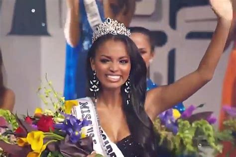 Mississippis Asya Branch Wins Miss Usa 2020