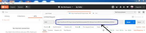 core web api curd service based on sql store procedure