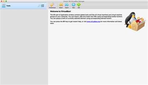 how to use virtualbox to set up virtual machines
