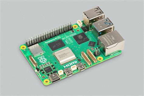 Raspberry Pi 5 Is Here Specifications Prices And Availability