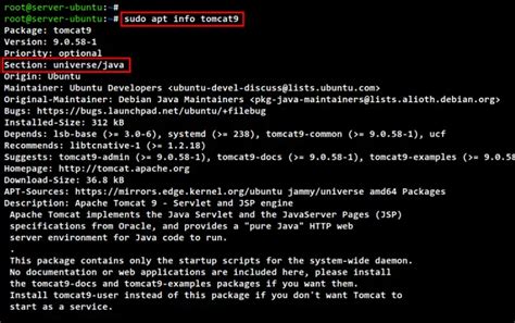 How To Install Apache Tomcat On Ubuntu 22 04