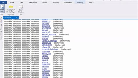windbg overview windows drivers microsoft learn