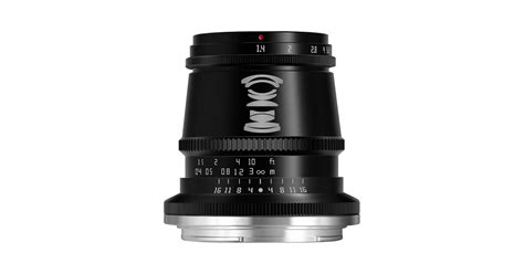 Ttartisan 17mm F1 4 Aps C Nikon Z Wellington Photographic Supplies