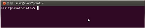 install node js on linux ubuntu centos javatpoint