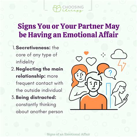 Signs Of An Emotional Affair And What To Do About It