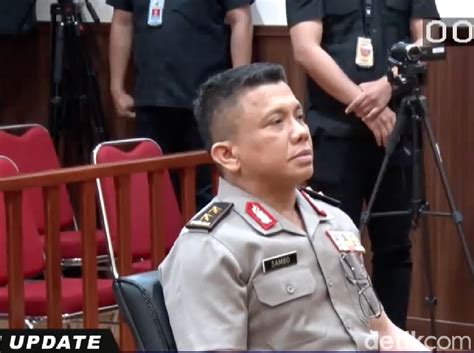 Berita Dan Informasi Irjen Ferdy Sambo Jalani Sidang Etik Terkini Dan