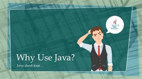 why use java java programming language aegis softtech