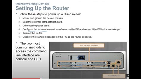 cisco networking academy network essentials ch 8 9 youtube