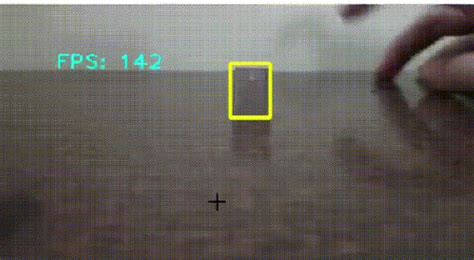 object tracking with opencv and python with just 5 steps 1 bonus 7