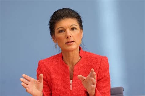 Antiamerikanismus Und Russland Liebe Europa Ideen Der Wagenknecht Partei