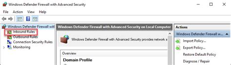 Setting Up Your Network And Firewall On Windows Live Capture 1 0 1