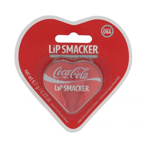 Lip Smacker Coca Cola Balzámy Na Rty Pro ženy Elnino Cz