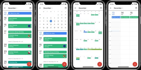 how to make your own calendar app 5 must have features