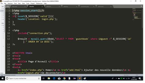 warning mysqli fetch array expects parameter 1 par victorhuguet