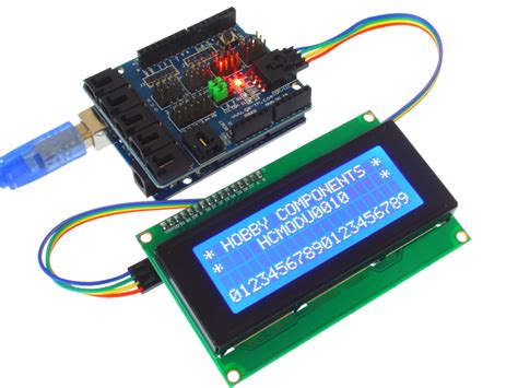 2004 20x4 i2c serial lcd module hcmodu0010 forum