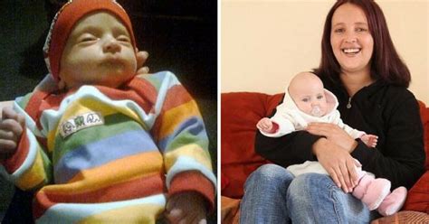 Mom Finds Out Her Newborn Son Is Actually A Girl Five Months Later