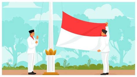 3 Contoh Teks Doa Untuk Upacara Hari Kemerdekaan Ri Pada 17 Agustus