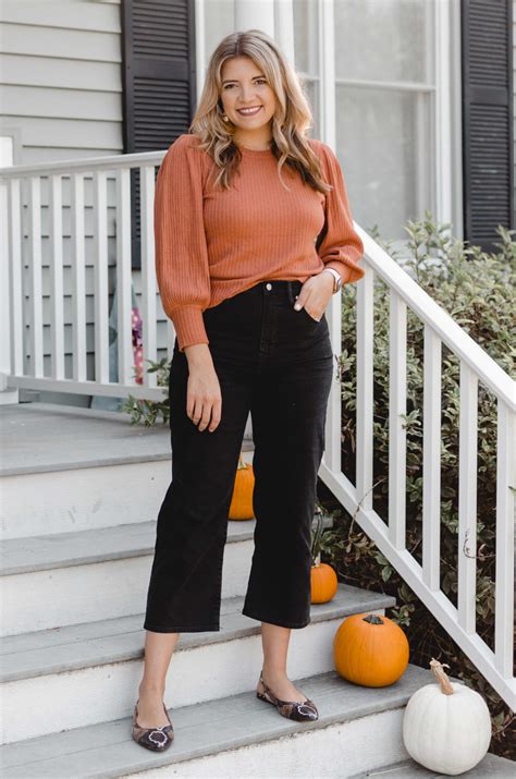 Six Wide Leg Cropped Pants Outfits Artofit