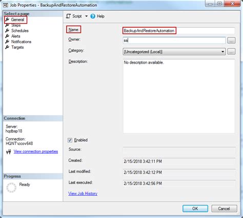 discussing backup and restore automation using sqlcmd and
