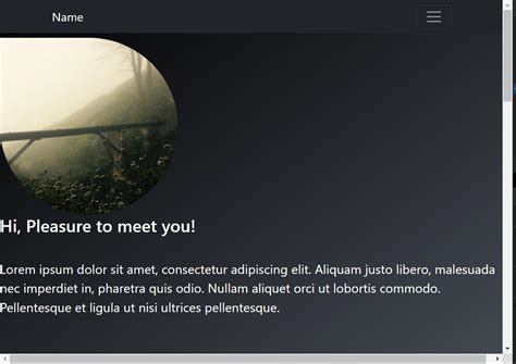 html why does the allignment of my elements shift left