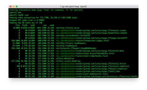 46 struct context maybe cause memory leak tango gitea git with