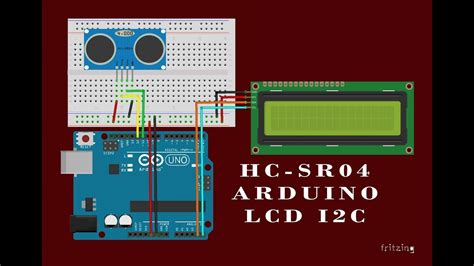 tutorial arduino sensor jarak distance sensor hc srf04 youtube vrogue