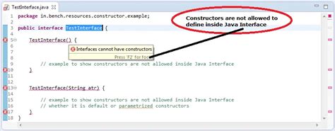 java constructor in interface a tricky question post java 8 release
