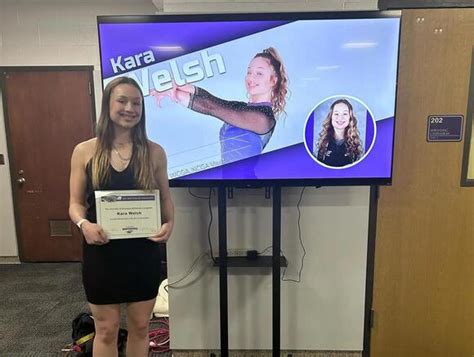 College Gymnast Kara Welsh 21 Who Won National Title Is Fatally Shot