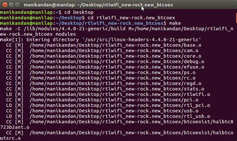 how to solve realtek rtl8723be weak wifi signal problem in ubuntu