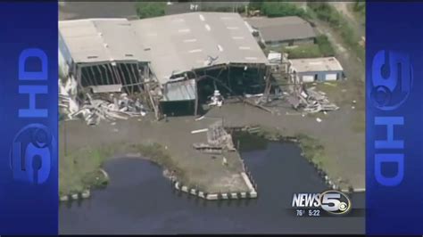 Remembering Katrina In The Bayou 11 Years Later Youtube