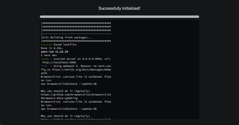 getting started nextjs codesandbox
