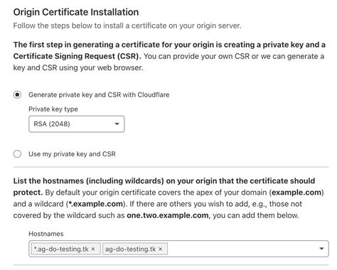 how to host a website using cloudflare and nginx on ubuntu 20 04