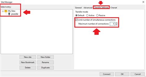 how to fix filezilla 421 too many connections error scalacube