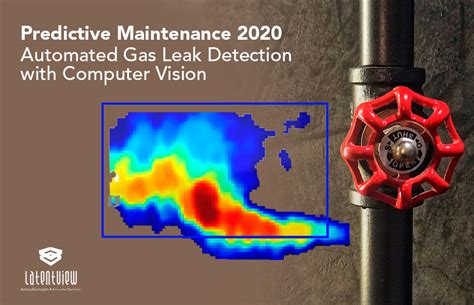 predictive maintenance 2020 automated gas leak detection