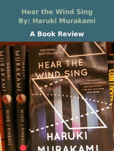 Hear The Wind Sing The Evolution Of A Writer • The Lens Of Jen