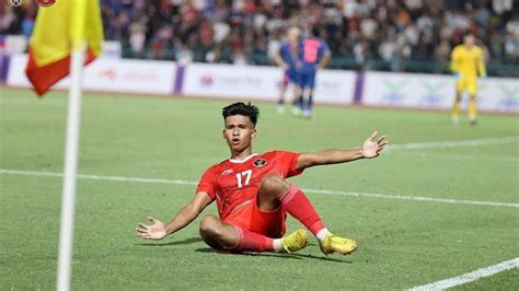 Akhiri Paceklik Selama 32 Tahun Timnas Indonesia U22 Sukses Raih