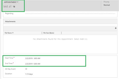 set date and time field of dynamics 365 in powerapps microsoft
