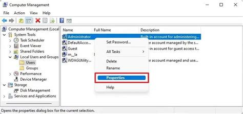 How To Create Local Administrator Account On Windows 11 Pureinfotech