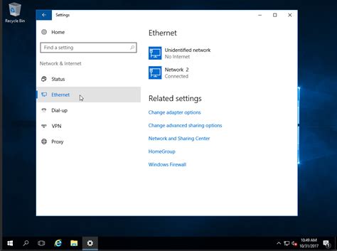 assign an additional static ip on windows server 2016 globo tech