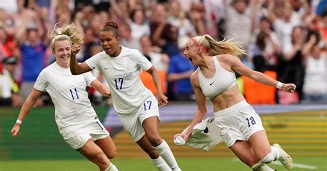 Its Come Home Englands Lionesses Win Euro 2022 After Extra Time
