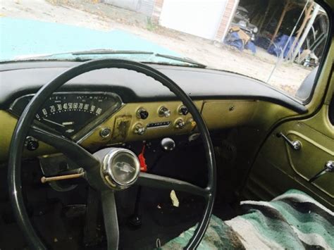 1959 Chevy Apache Fleetside 1 2 Ton Rat Rod Hot Rod For Sale