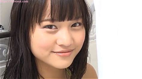Eカップ女子高生アイドル高山れい 眼帯ビキニで乳首以外全出し いちごキャンディアイドル動画レポ