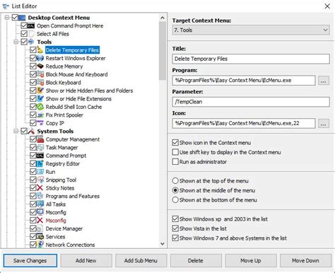 how to customize context menu on windows 10 the tech basket